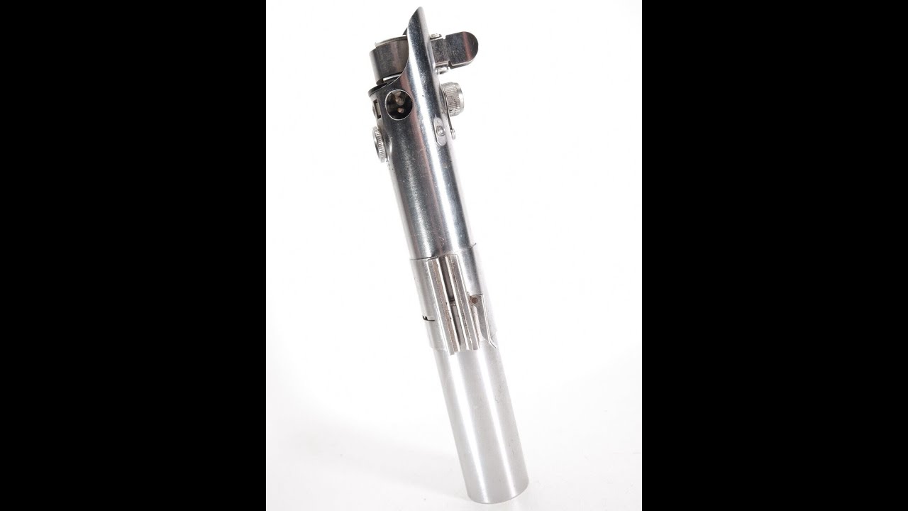 Vintage Folmer non-patent Graflex - YouTube