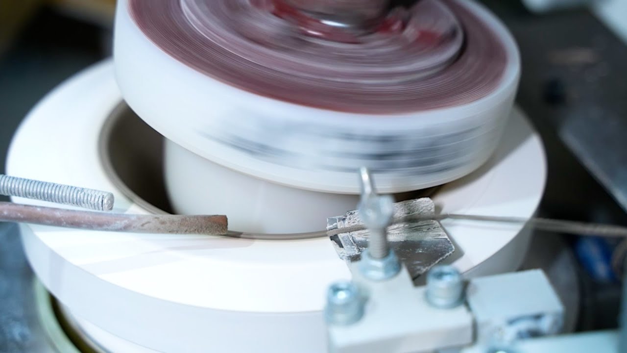 - Jiggering Line - For ceramic tableware production - YouTube