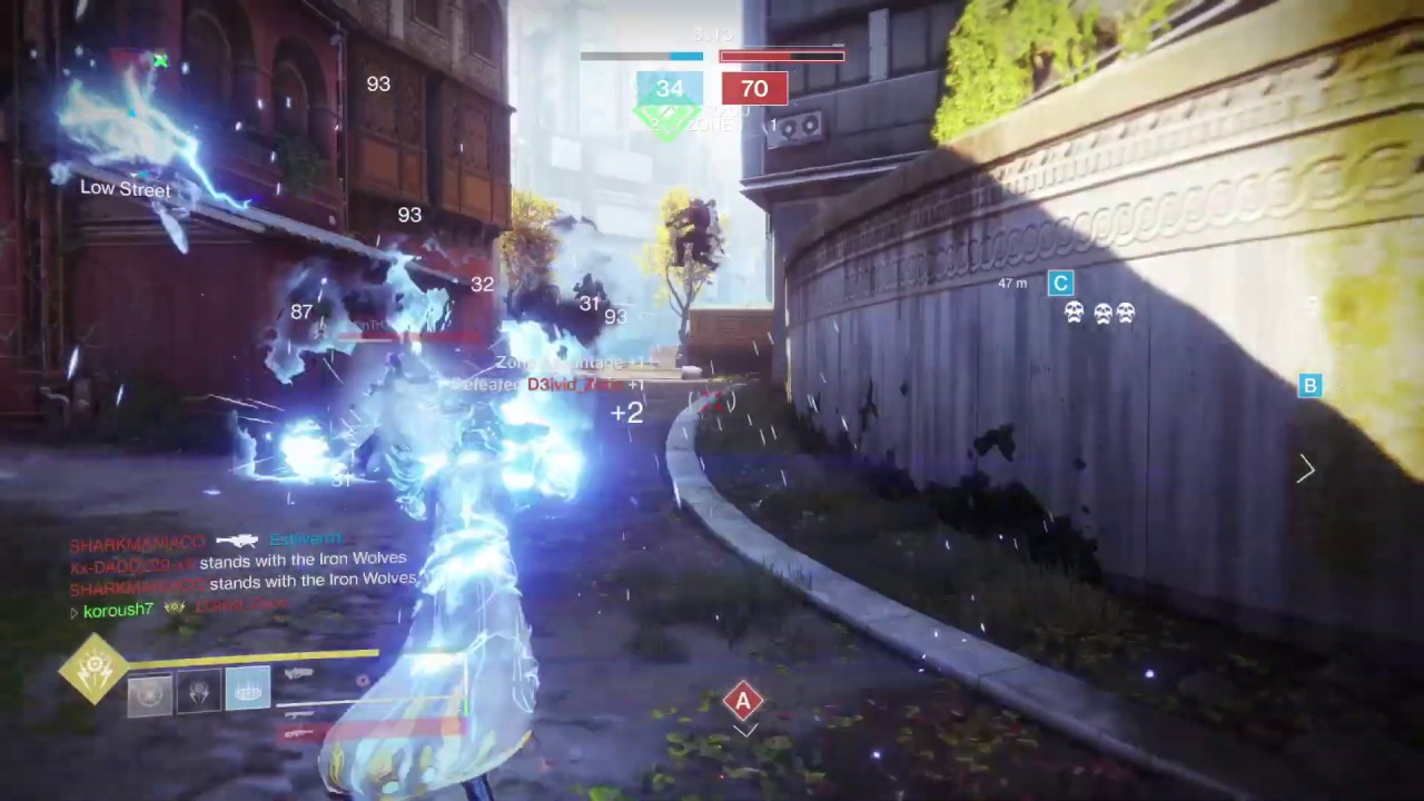 How To Properly Use Stormtrance in Destiny 2 - YouTube