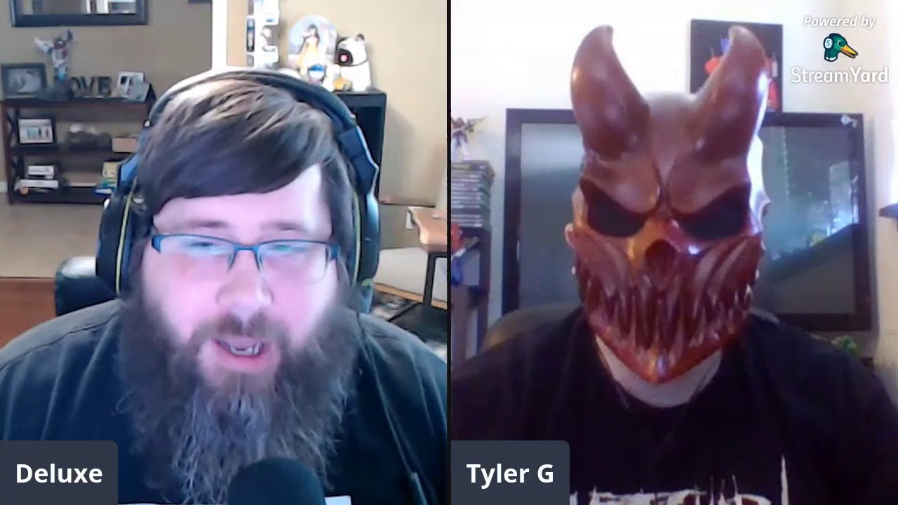 It's Back Again! Around 30 Minutes with Tyler G! - YouTube