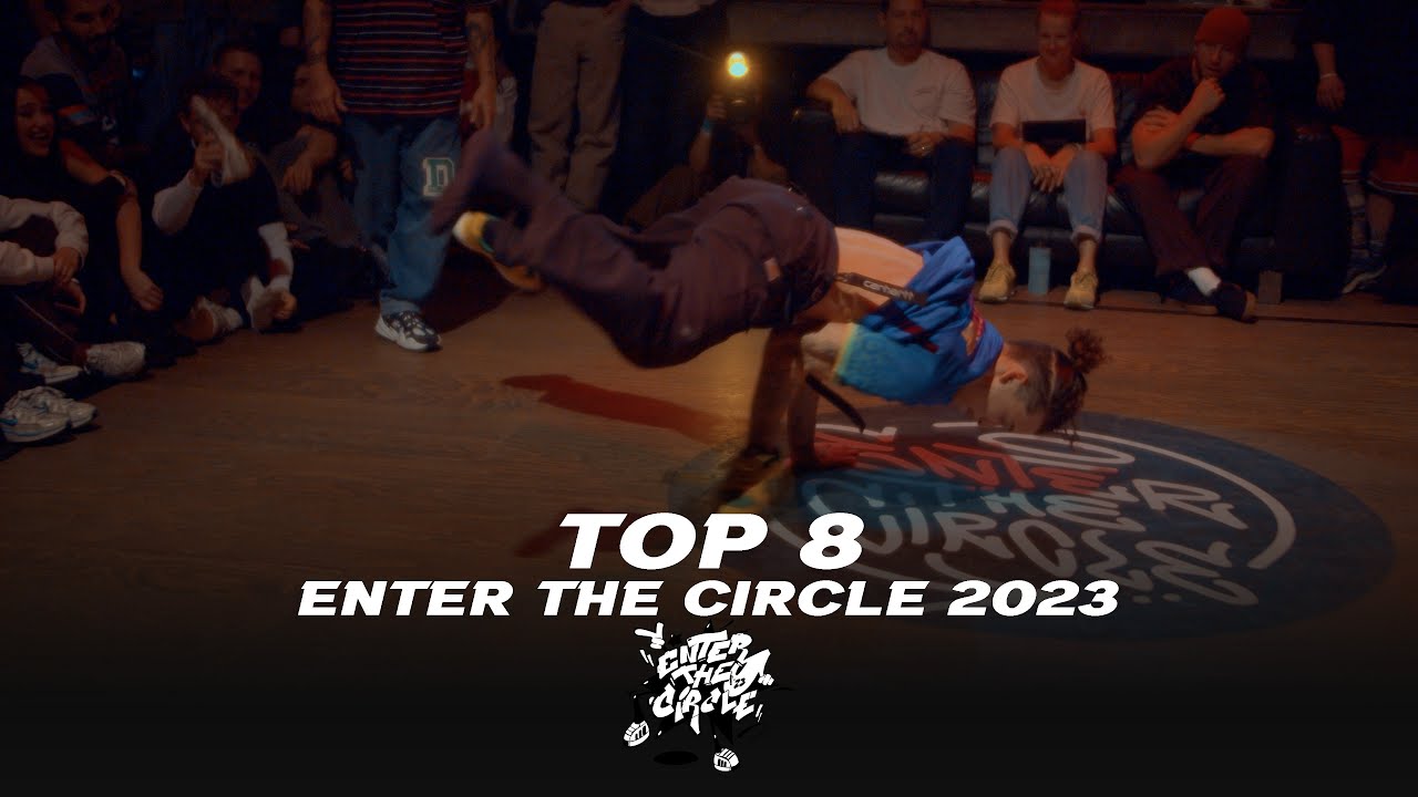 Breakgatario Crew vs Breaksquad | TOP 8 | ENTER THE CIRCLE BATTLE 2023 - YouTube