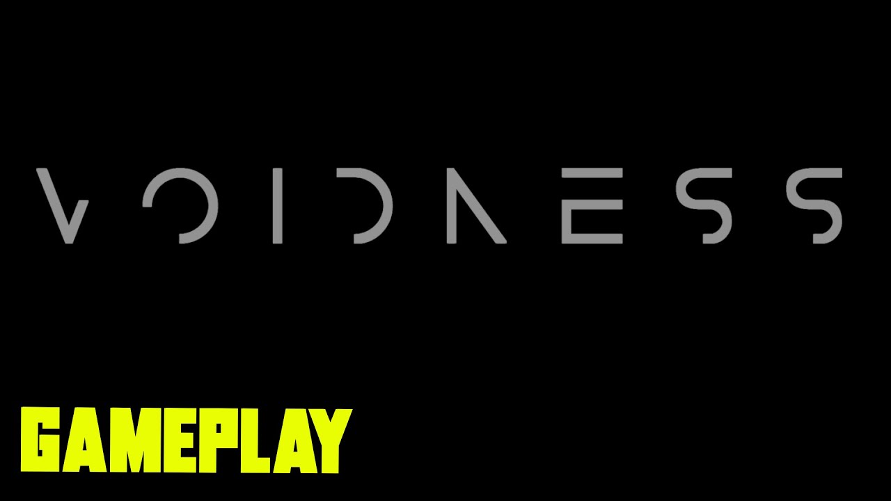 Voidless | Gameplay ITA 4K | No Commentary - YouTube