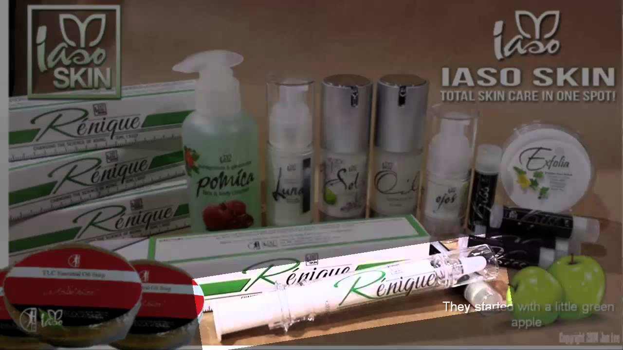 Total Life Changes TLC Product Overview - YouTube