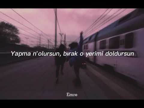 ayça özefe //yapma nolur'sun //sözleri.