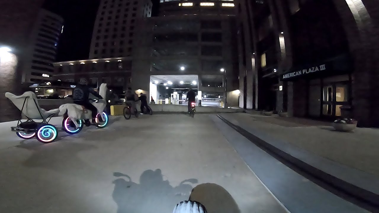 999 Ride SLC, 2024, w22, J | Bicycle POV NightRide RideOut TakeOver ...