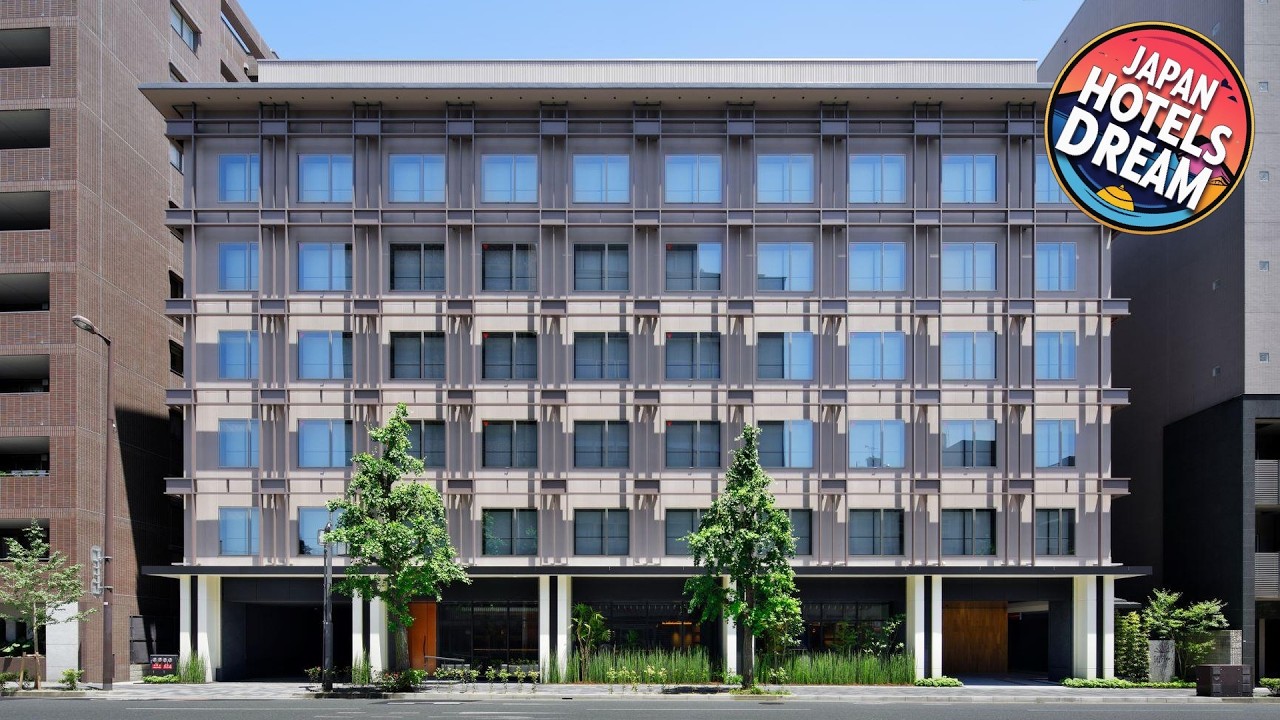 The Chapter Kyoto, a Tribute Portfolio Hotel | Kyoto, Japan | Hotel ...
