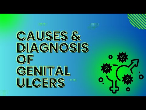 Genital Ulcers: Clinical Approach to Differential Diagnosis and ...