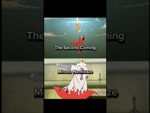 The Second Coming/TSC vs Minato Namikaze Alan Becker who is strongest # ...