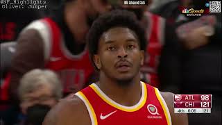 Cameron Oliver 13 PTS: All Possessions (2021-12-29) by @NFH Ball - eDayFm