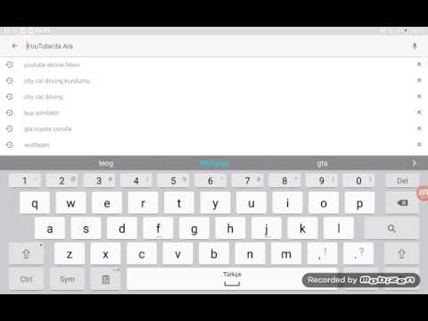 Youtube kısıtlı mod