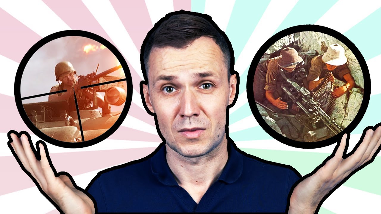 NAJPOTĘŻNIEJSZA BROŃ, KTÓREJ NIE UŻYJE ŻADEN GRACZ - YouTube