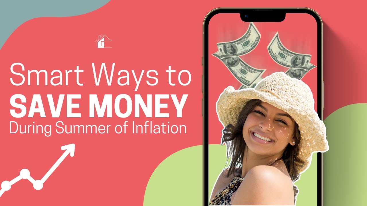 Frugal Living: 5 Ways to Save During a Summer Of Inflation - YouTube