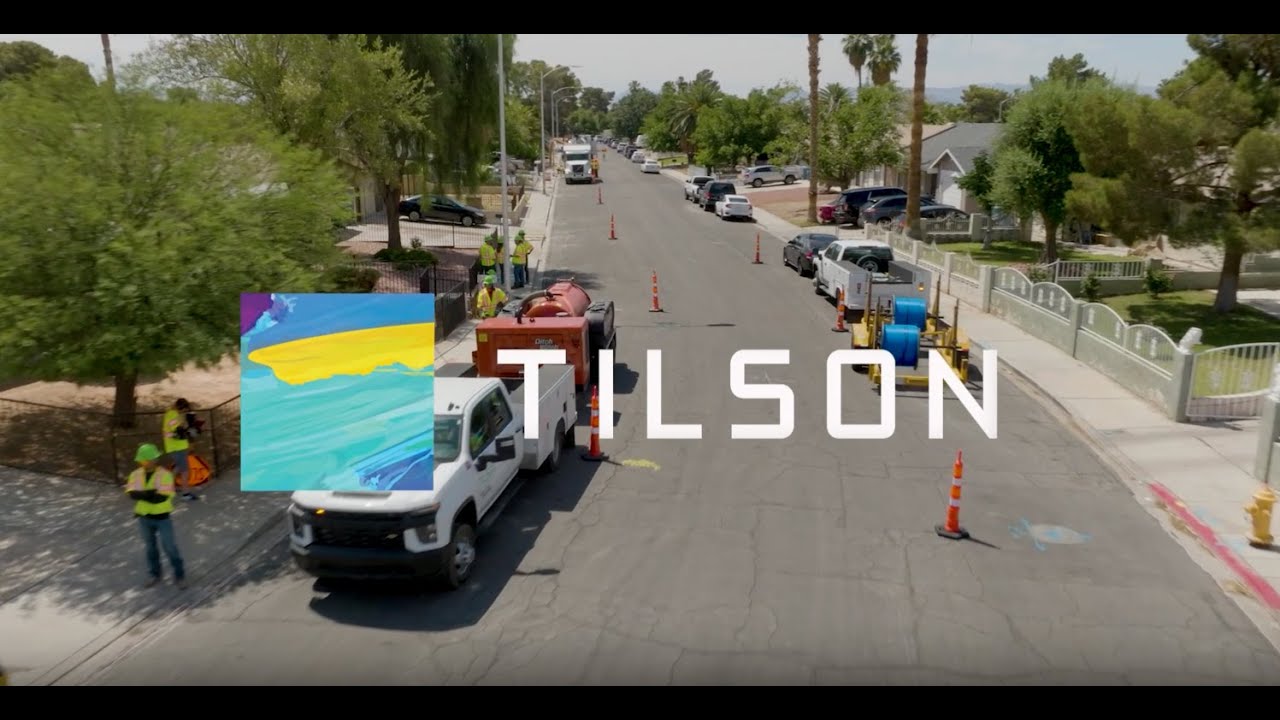 Tilson: On A Mission - YouTube