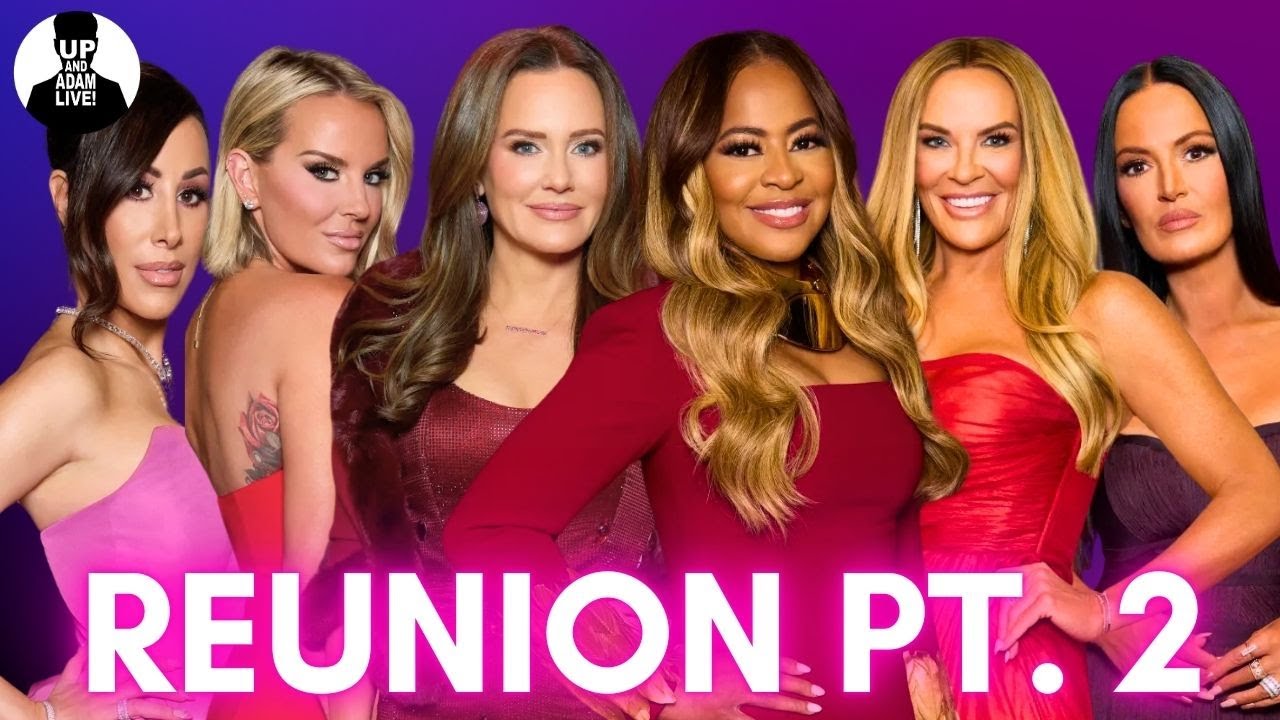 RHOSLC Season 5 Reunion Recap | Pt. 2 #bravotv - YouTube
