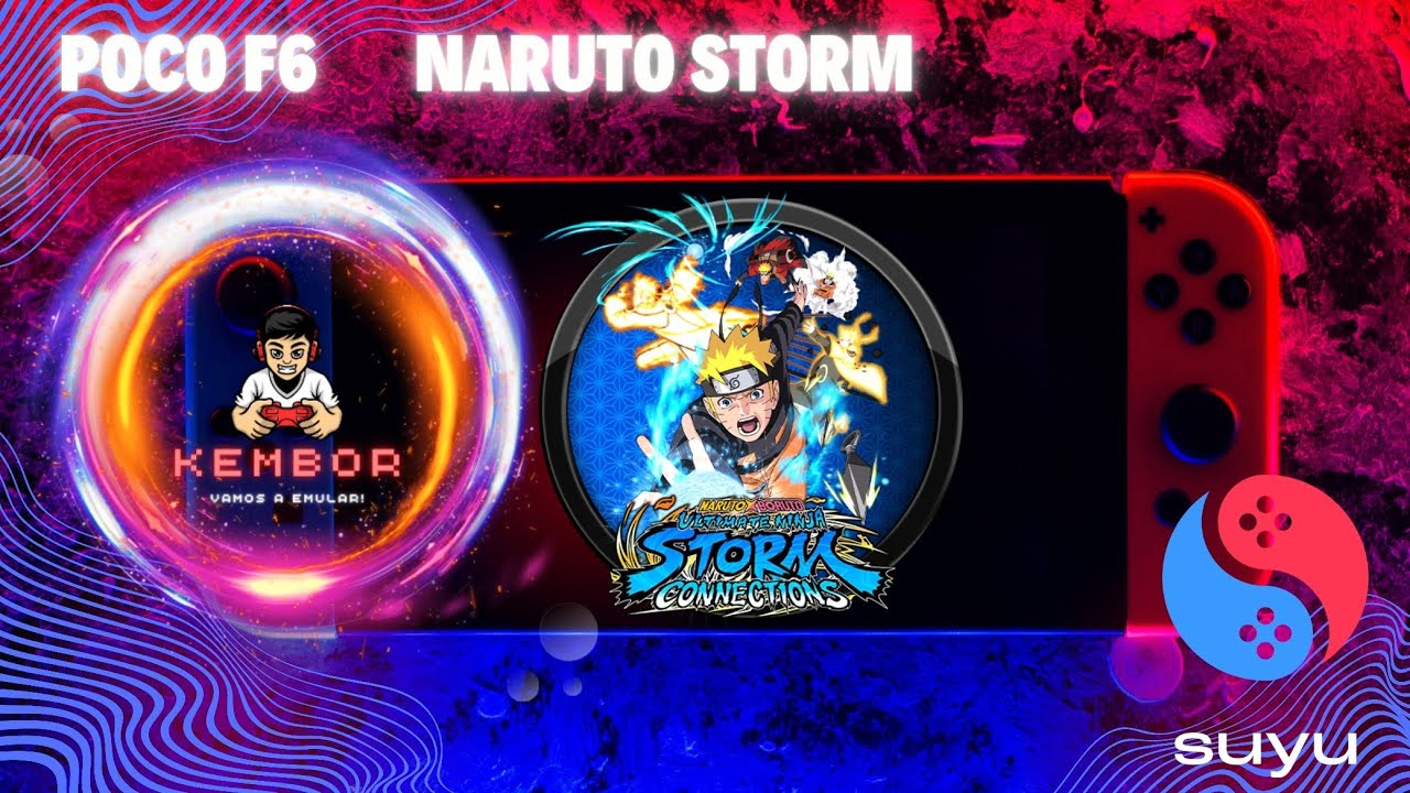Poco f6 | Naruto x Boruto Ultimate Ninja Storm Connections | Suyu ...