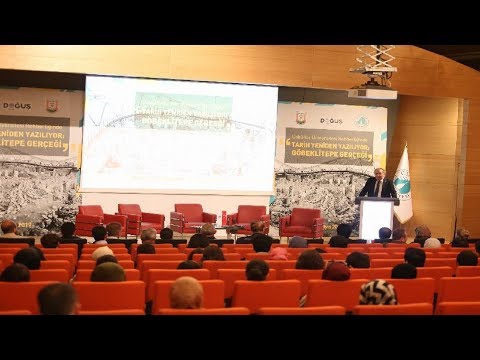 Prof. Dr. Nevzat Tarhan: “Göbeklitepe, ezberleri bozan bir keşif”