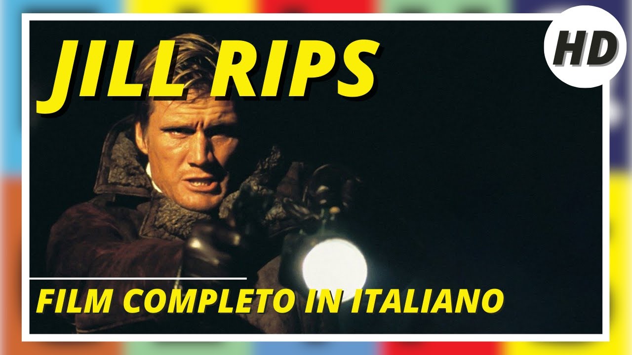Jill Rips - Indagine a luci rosse | Thriller | HD | Film completo in ...