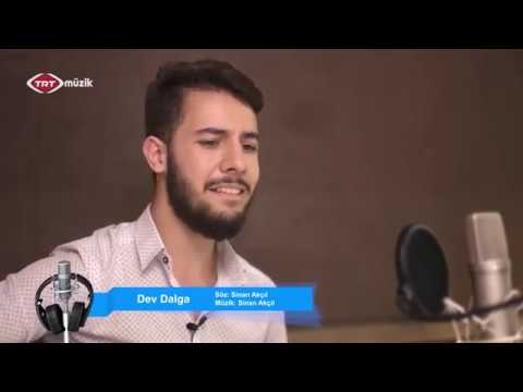 Umutcan Türkeri - Dev Dalga (Sinan Akçıl Cover) Ben Şarkı Söylersem