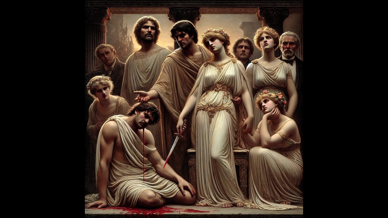 The story of the Danaides | GREEK MYTHOLOGY, Volume 1 - Chapter 42 ...