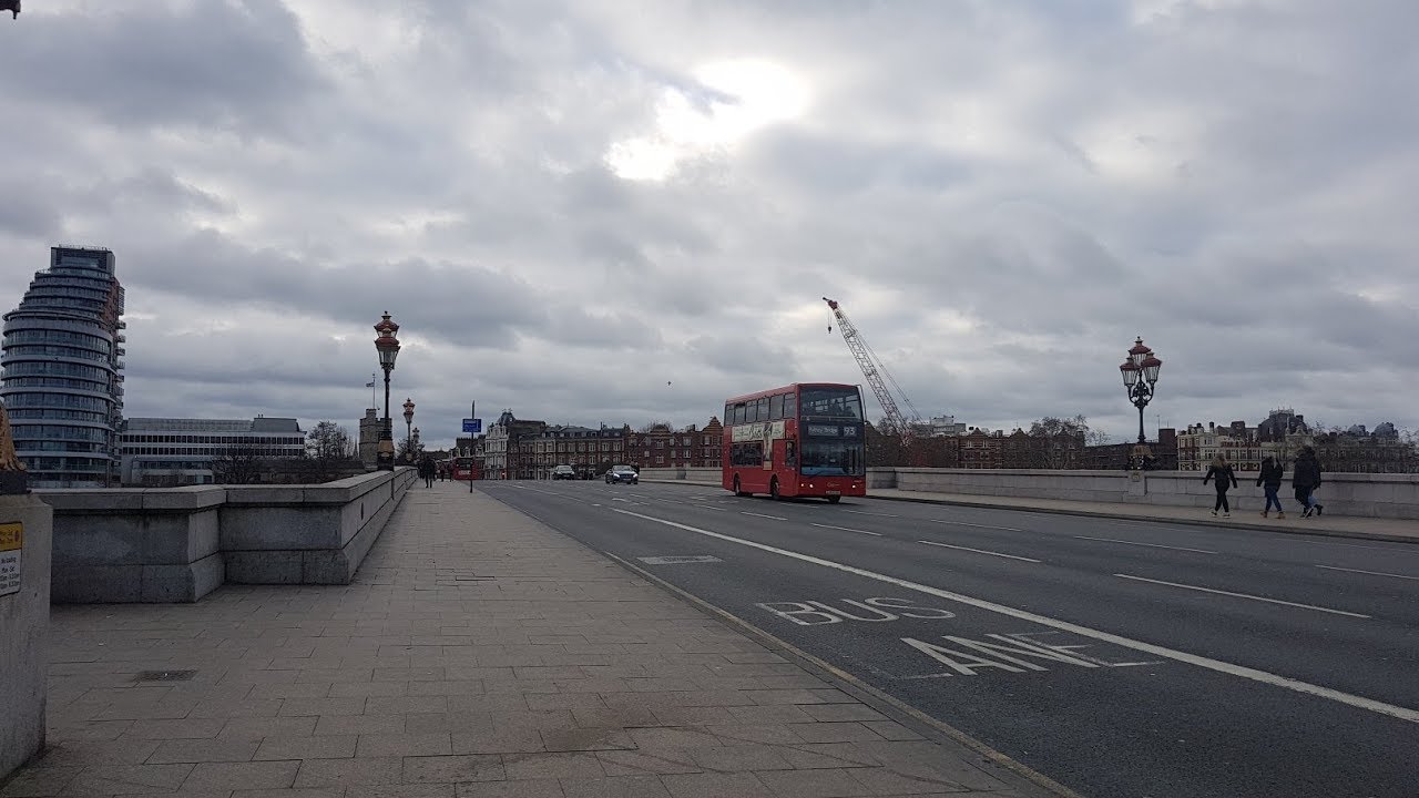 London - Putney & Fulham - YouTube