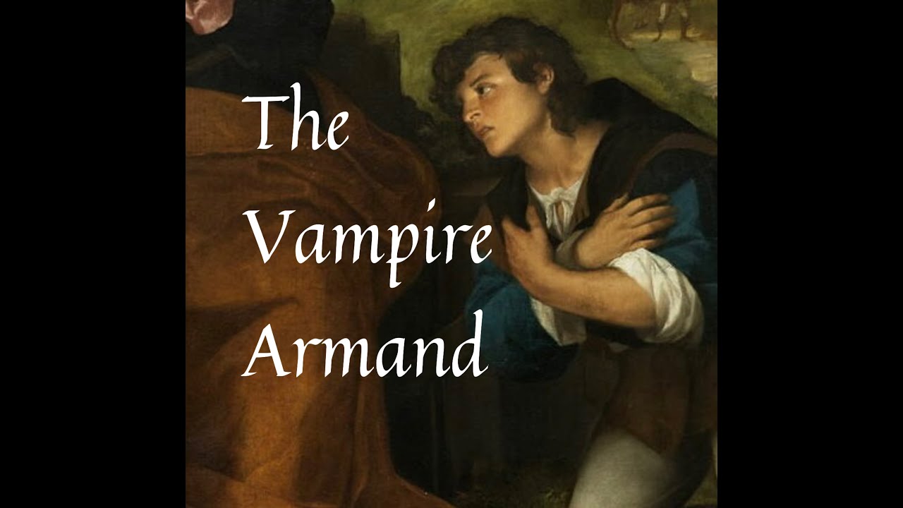 The Vampire Armand AMV / When You Were Young - YouTube