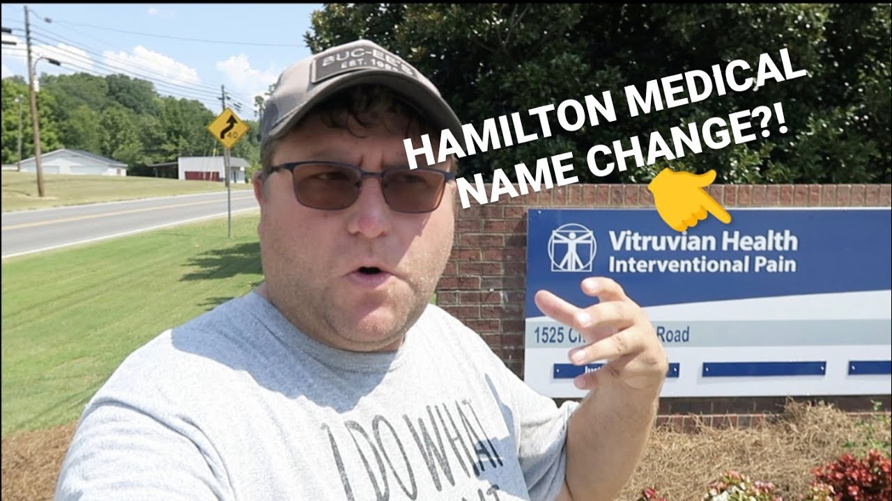 Exploring Dalton, Georgia's Medical District/Hamilton Medical Center ...