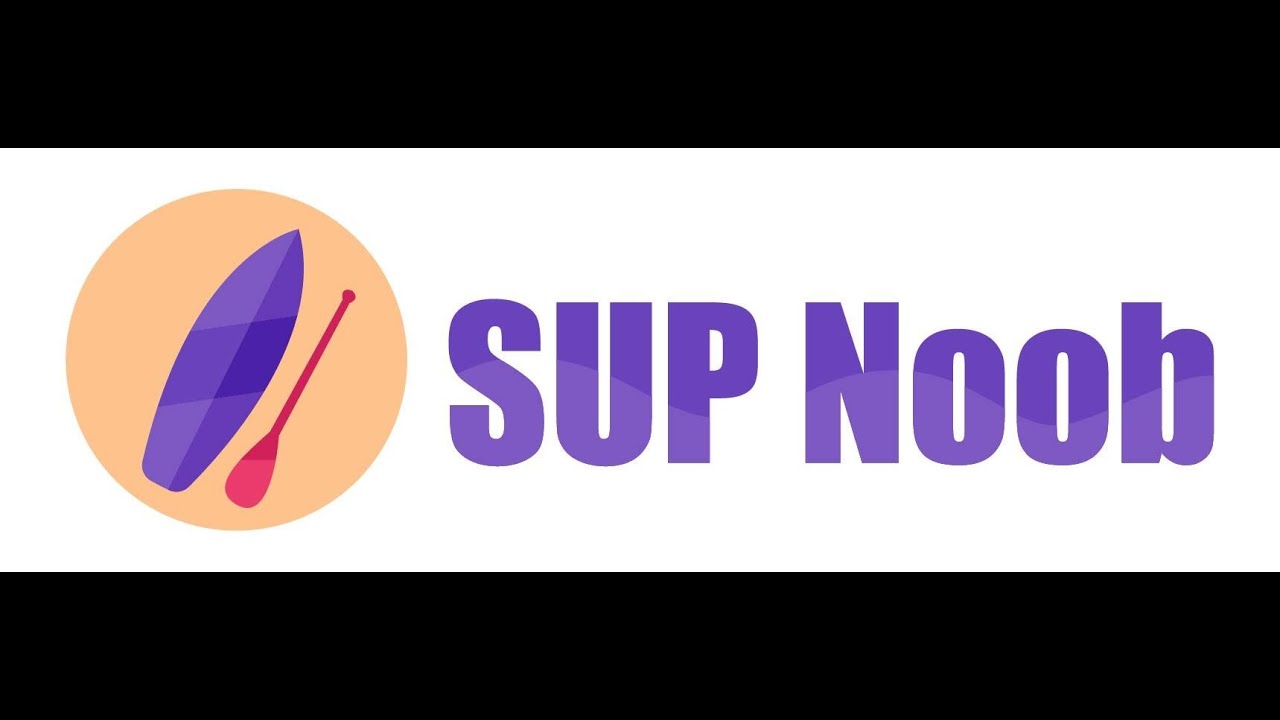 SUP Noob is excited to announce the launch of their new website dedicated to stand up paddle ...