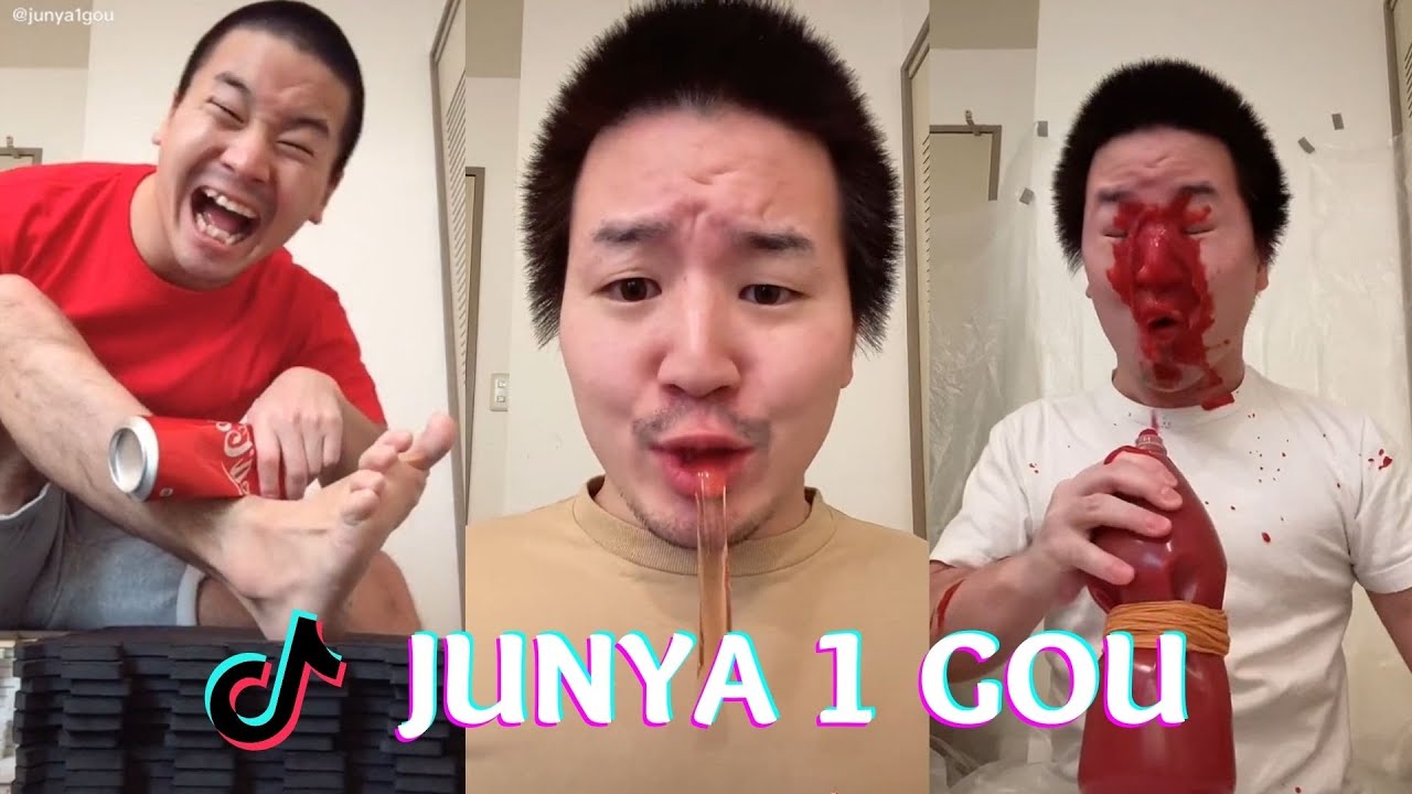 Complete Comedy Package - Junya 1 Gou Funny Tiktok Videos | @junya1gou ...