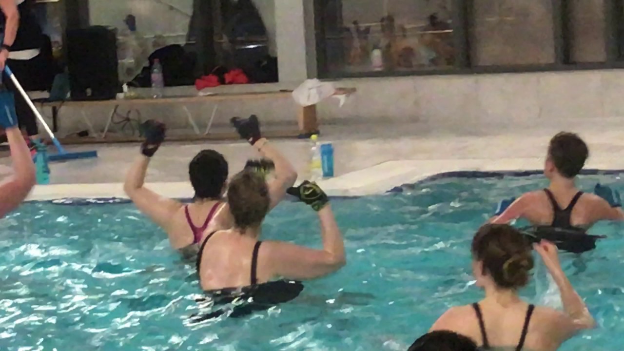 Closer ~ Dynamic Aqua Cooldown for Chilly Pool - YouTube