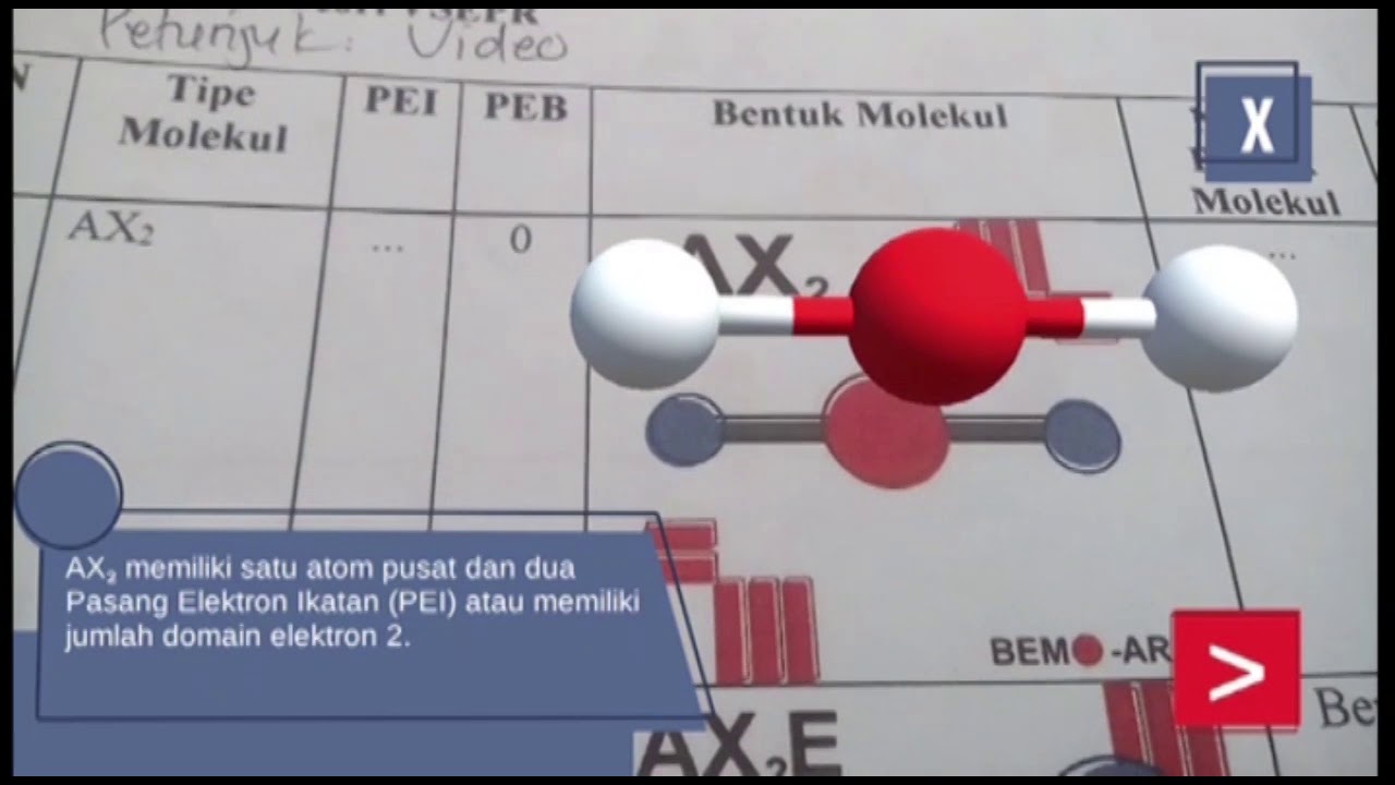 Bemo-AR Aplikasi berbasis Augmented Reality (AR) untuk pembelajaran ...