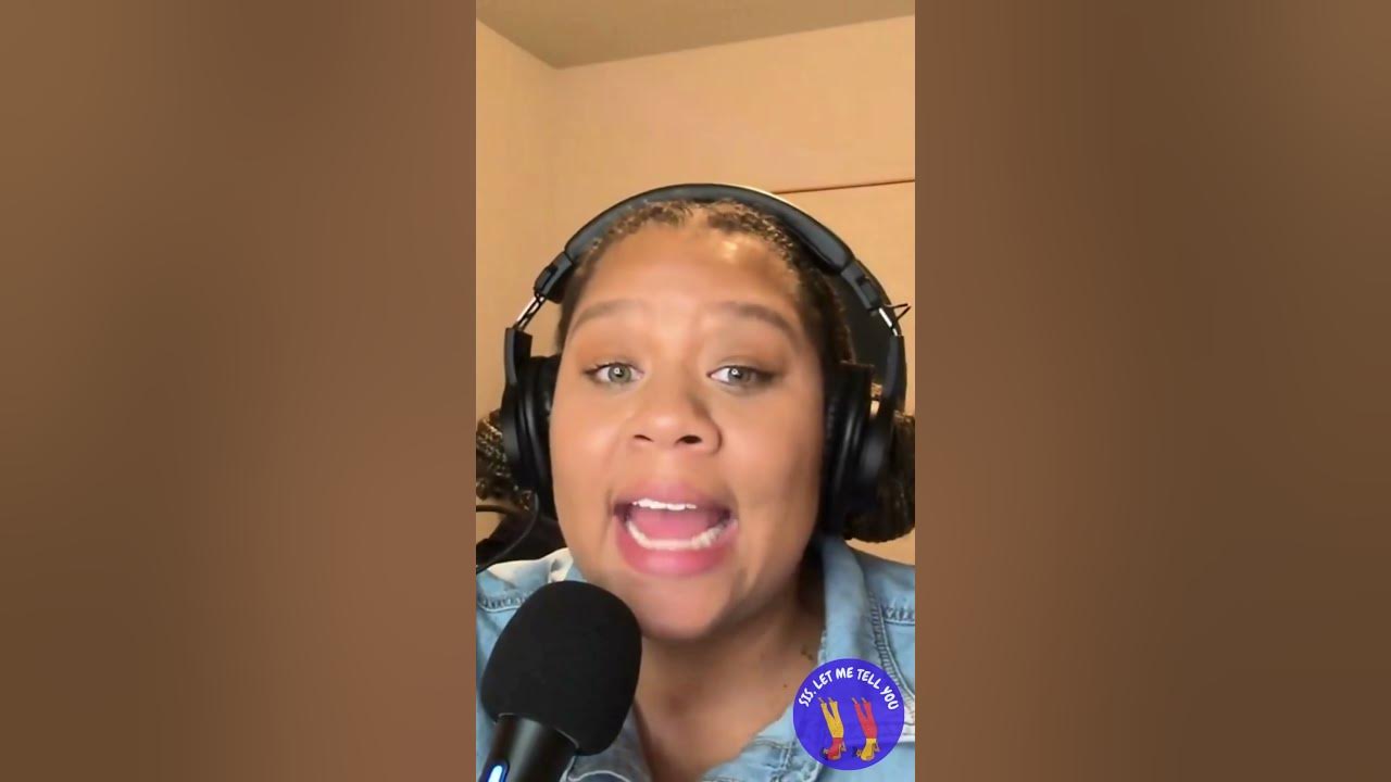 R. Kelly coming for Tasha K! | Ep. 91 Snippet | SLMTY Podcast #shorts # ...