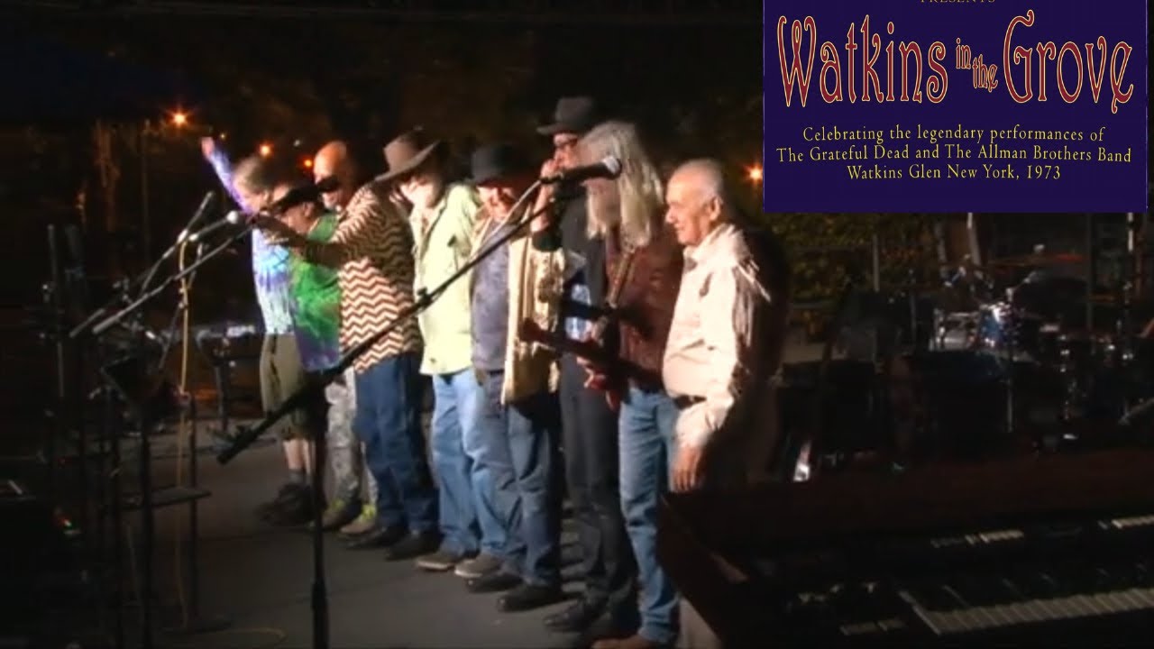 Watkins in the Grove: A Celebration of the legendary 1973 Watkins Glen ...