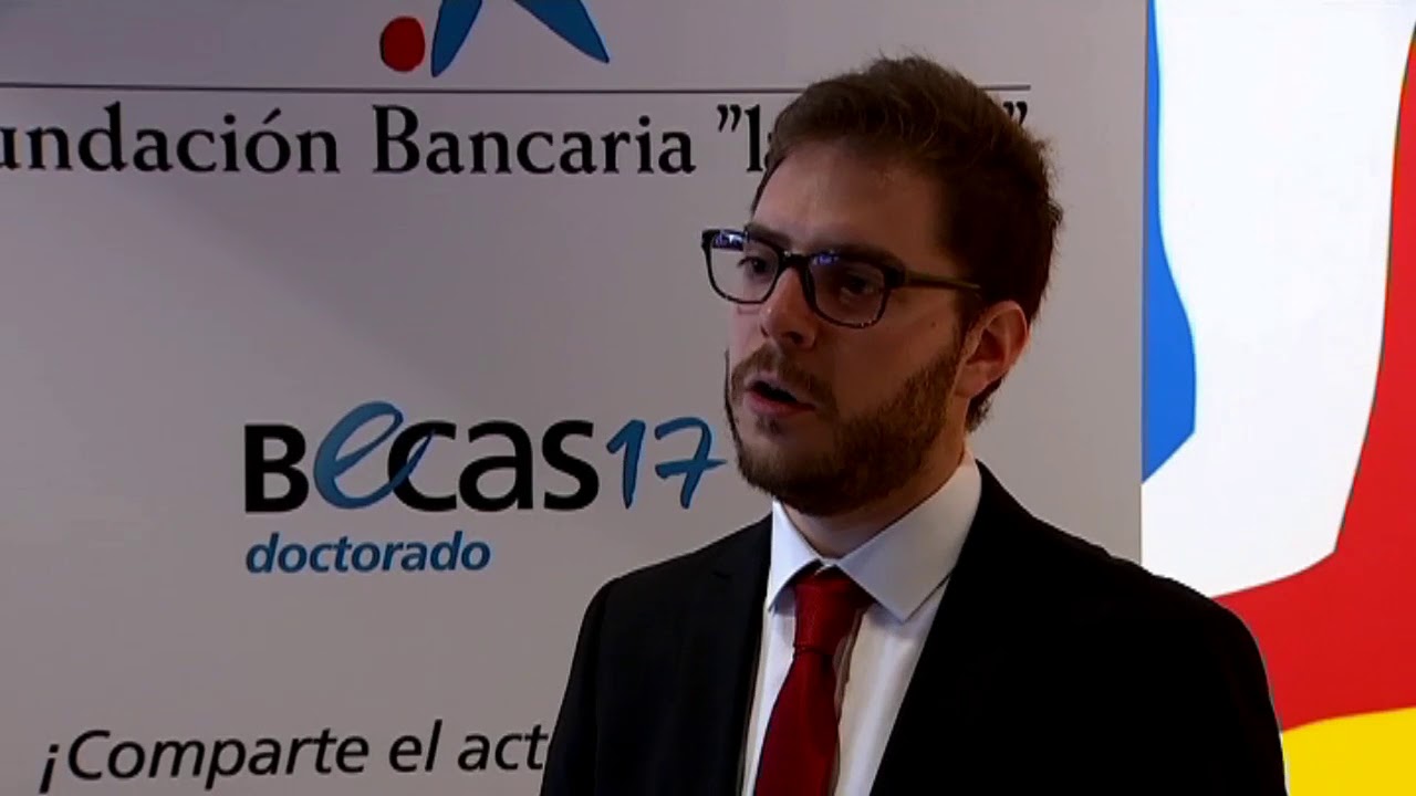 Declaraciones de Rafael Luque. Becas de doctorado “la Caixa” | InvestigaciónlaCaixa - YouTube