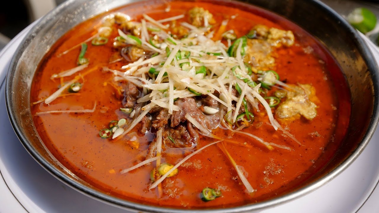 Nalli Nihari Ek Different Recipe /नल्ली निहारी - YouTube