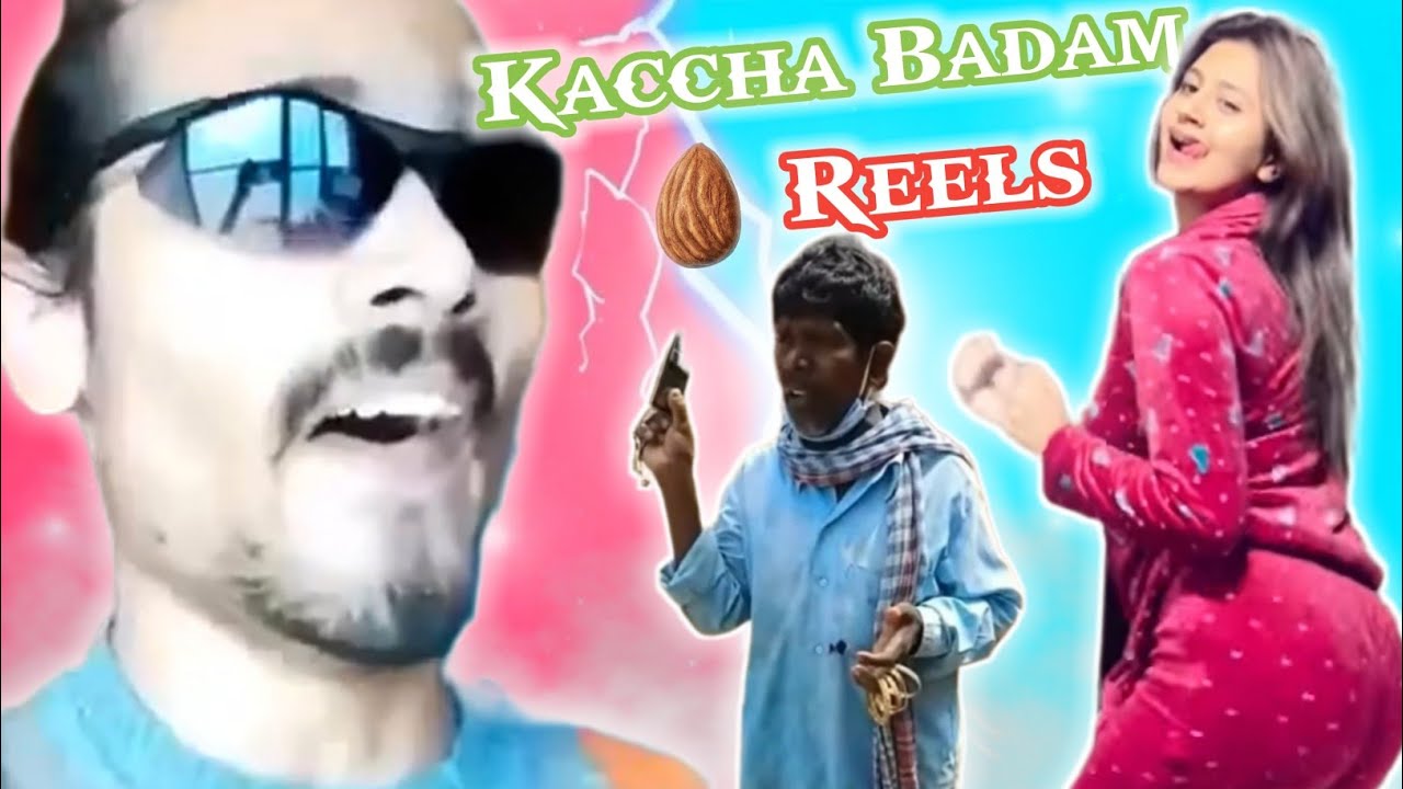 Kaccha Badam - Anjali Arora | Monkey boiii - YouTube