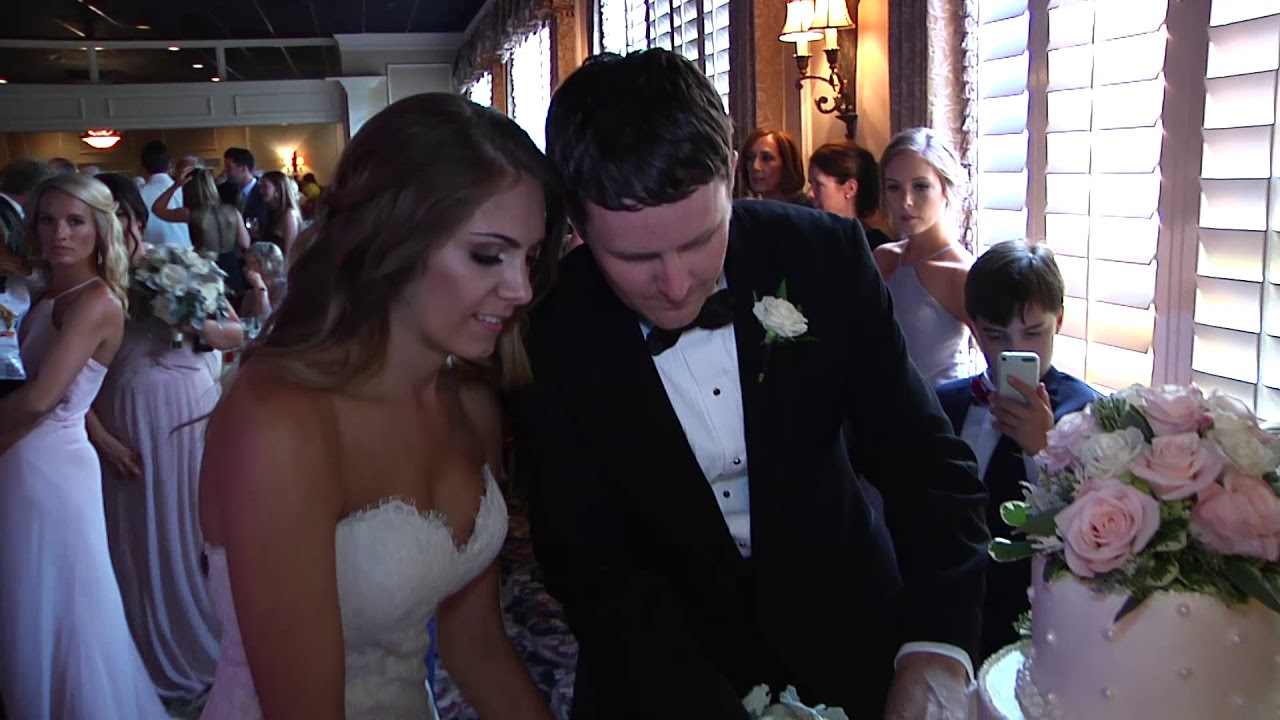 Sam and Meredith's Wedding Reception - YouTube