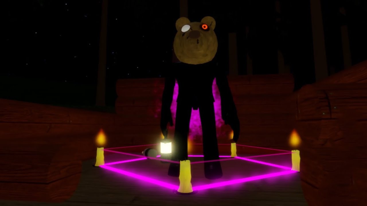 How to Get Mr. Stitchy Skin in Piggy [SECRET Halloween Skin ...