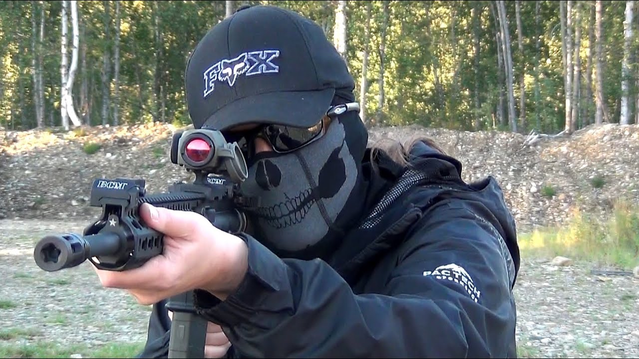 New BCM KMR Upper for my AR-15 - YouTube