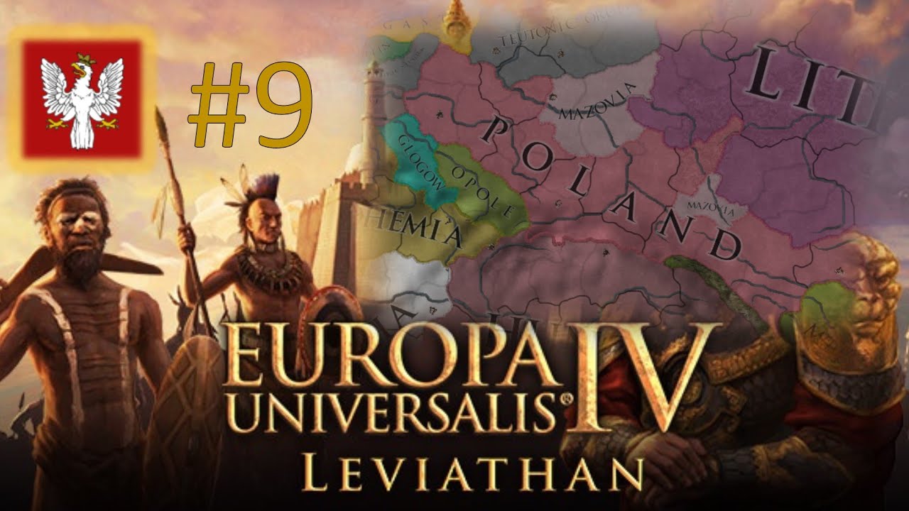 [EU4] 1.31 Leviathan DLC - Polska #09 - YouTube