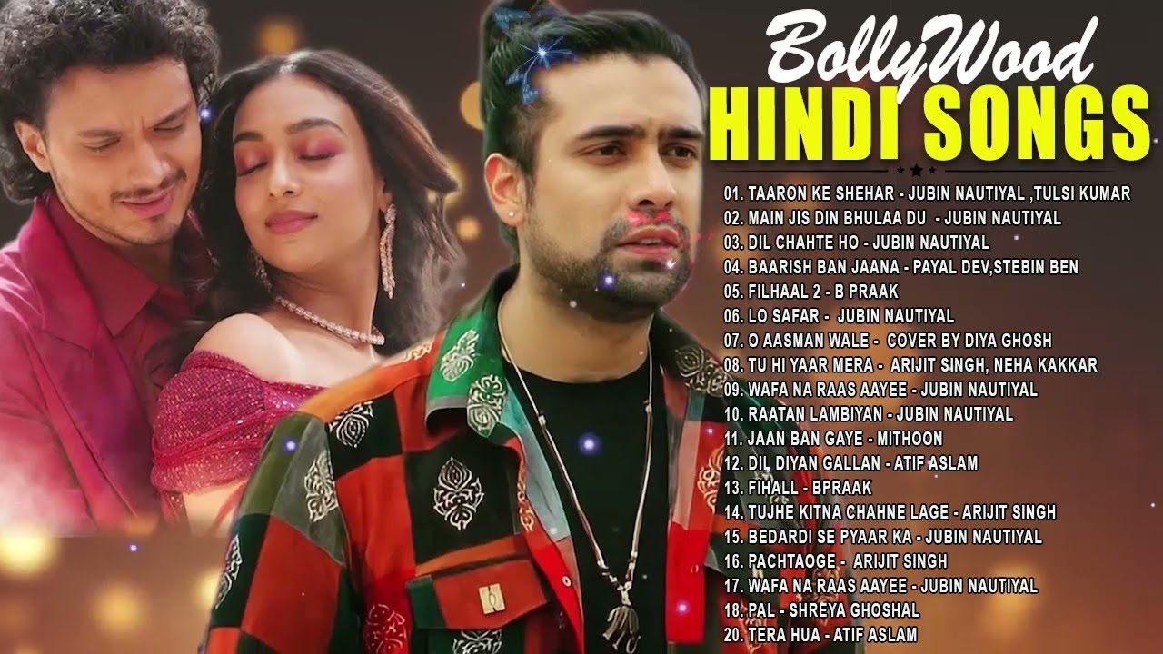 Hindi New Song 2023 💗💚Latest Bollywood Songs🧡💛 Neha Kakkar,Atif Aslam ...
