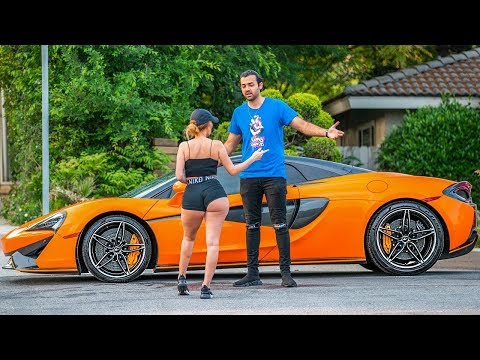 GOLD DIGGER PRANK PART 21! | HoomanTV