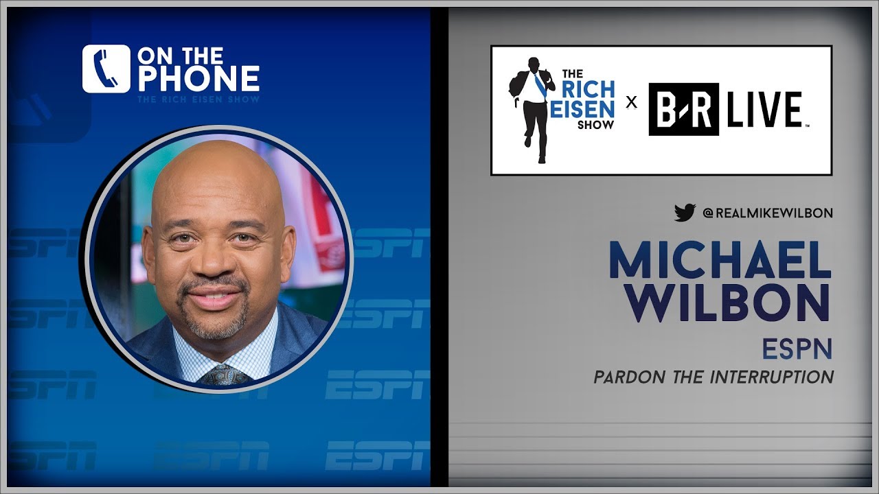 ESPN's Michael Wilbon Talks NBA Finals & More w/Rich Eisen | Full ...