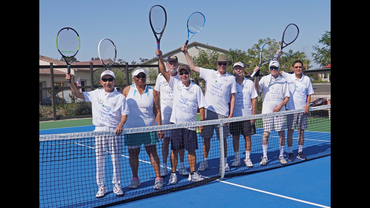 2021 Resident Olympics - YouTube