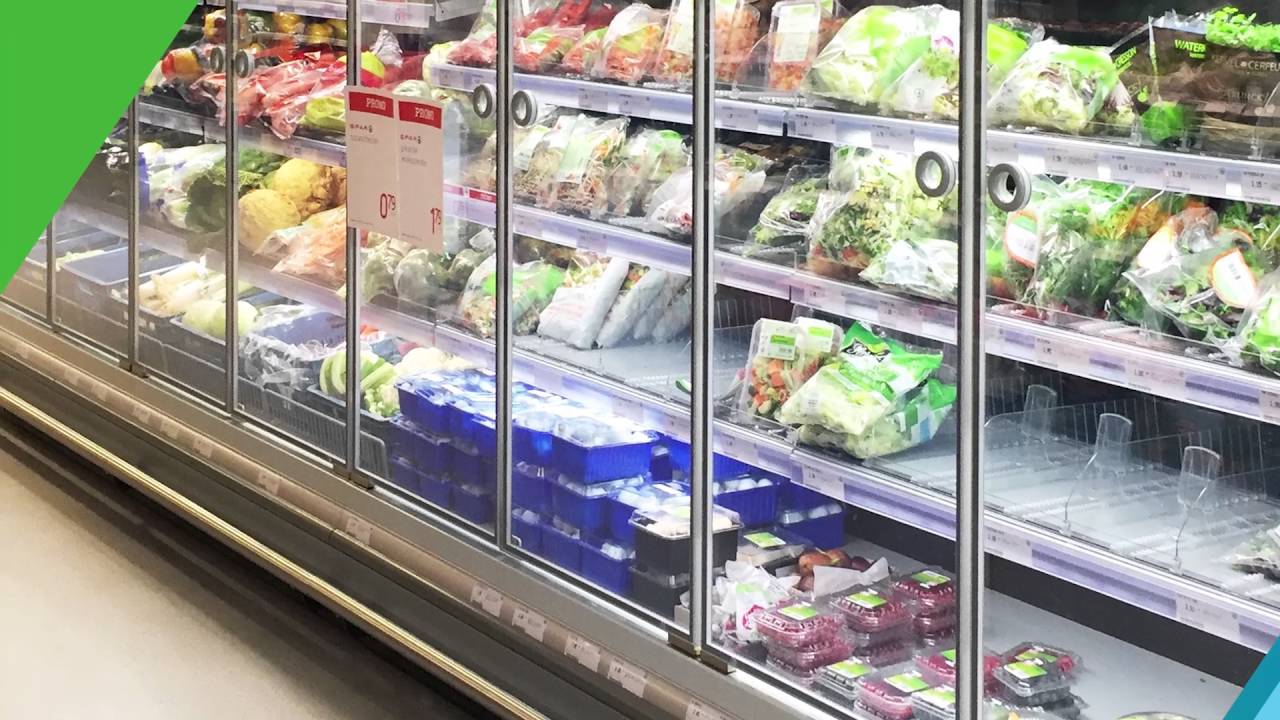 Clear Vision Cooling: Doors, Covers & More - YouTube