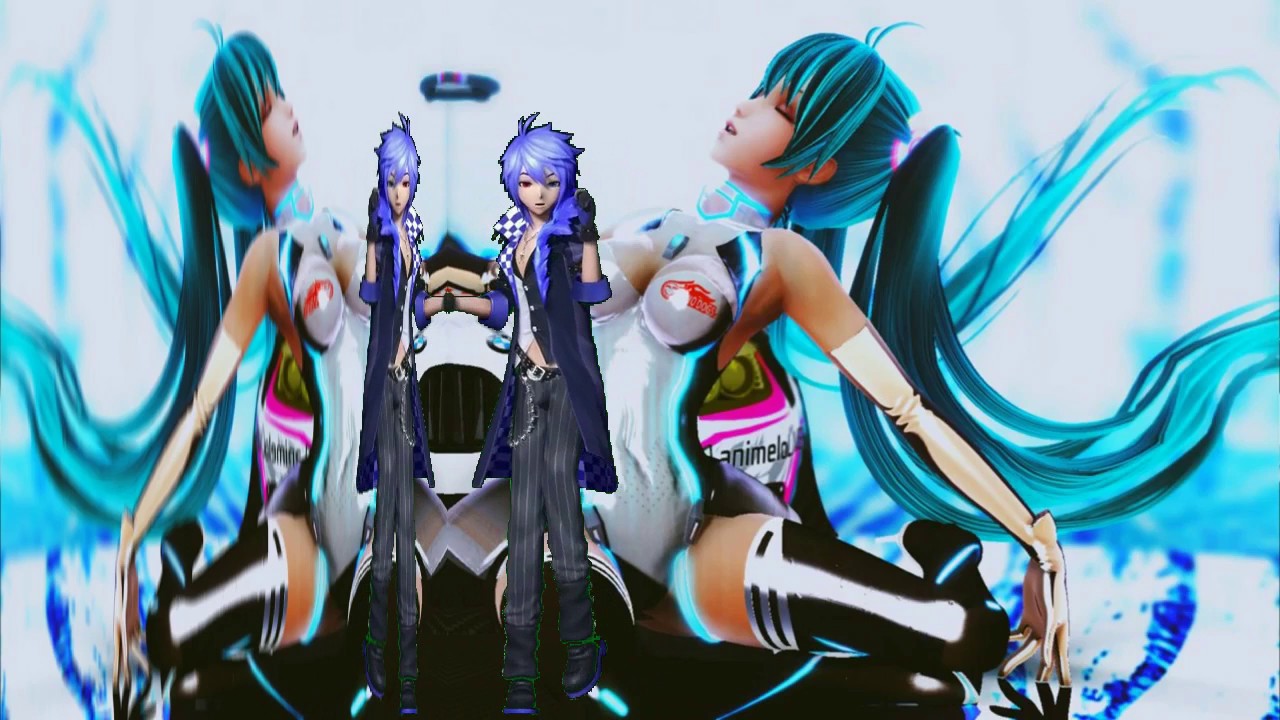 mmd Kaito - YouTube