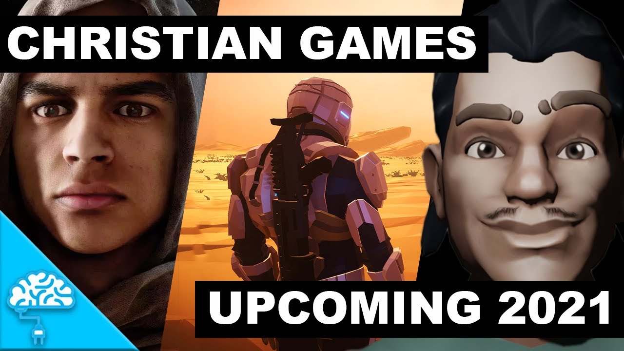 Upcoming Christian Video Games in 2021 - YouTube