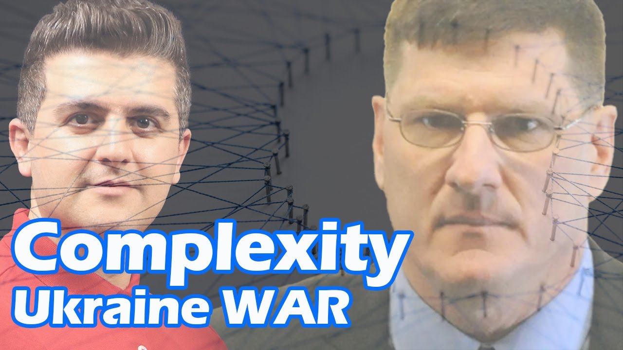 The complexity of the Ukraine war | Scott Ritter - YouTube