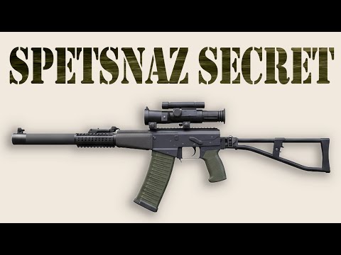 Weapons That Make Spetsnaz Unstoppable