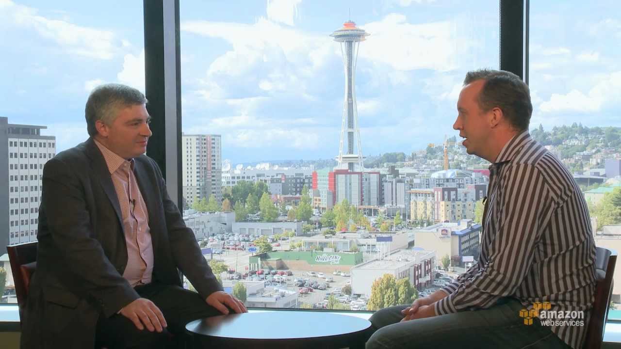 Want to be an AWS Solution Architect? - Apply to work at Amazon Web ...