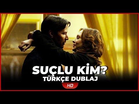 Suçlu Kim  Keanu Reeves Türkçe Dublaj Yabancı Komedi Filmi  Full Film İzle